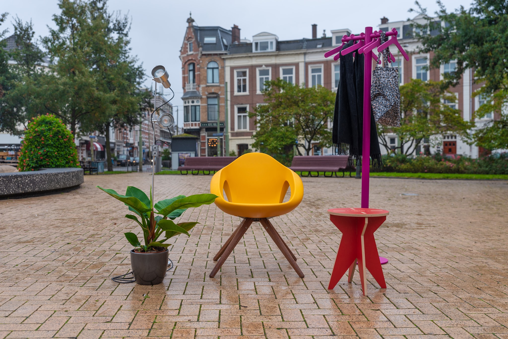 Woelige WoonWeek 10-17 oktober 2020 | Zeeheldenkwartier, Den Haag