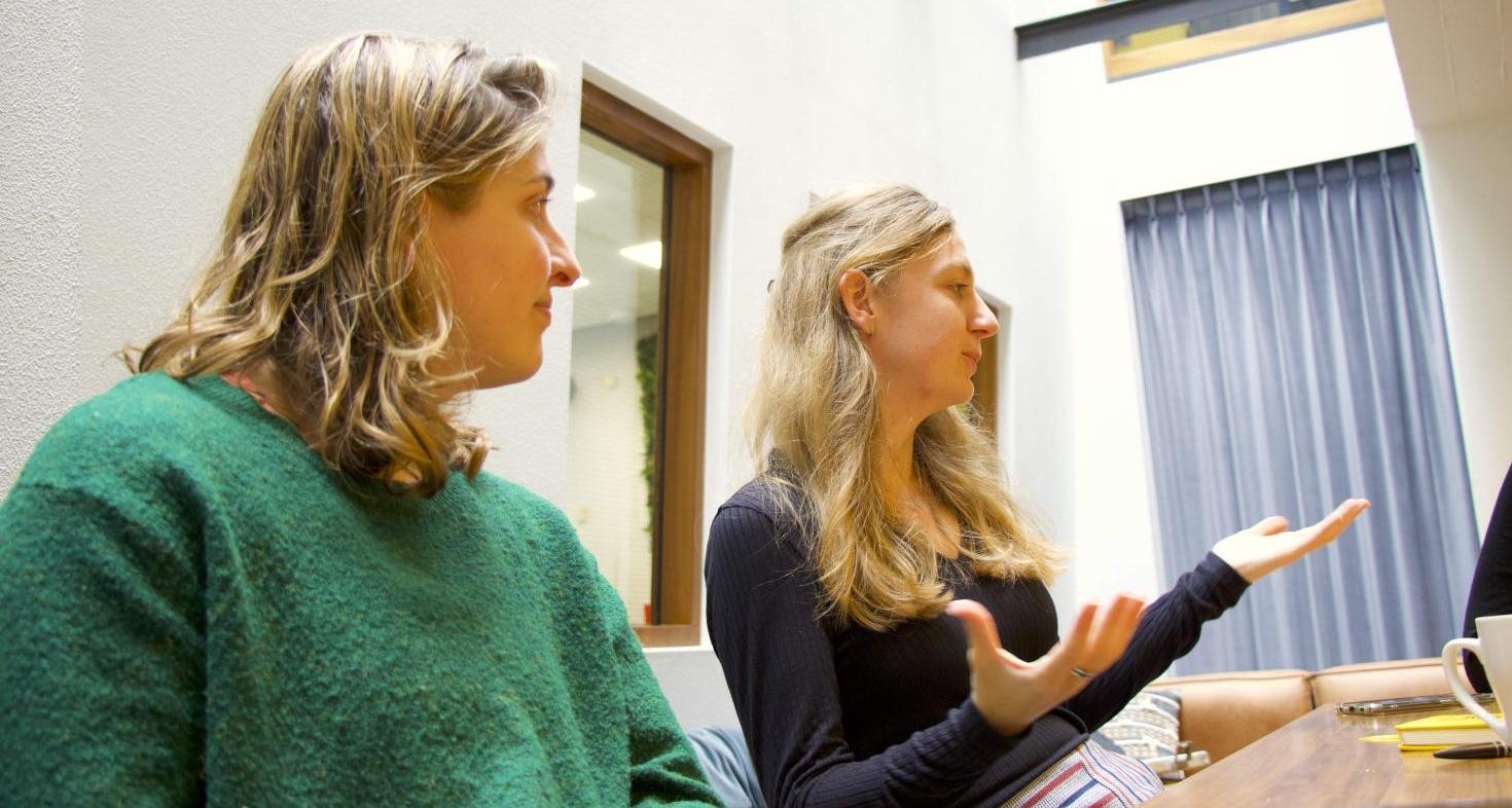 Masterclass Persvrijheid en Democratie | Beeld en Geluid ...
