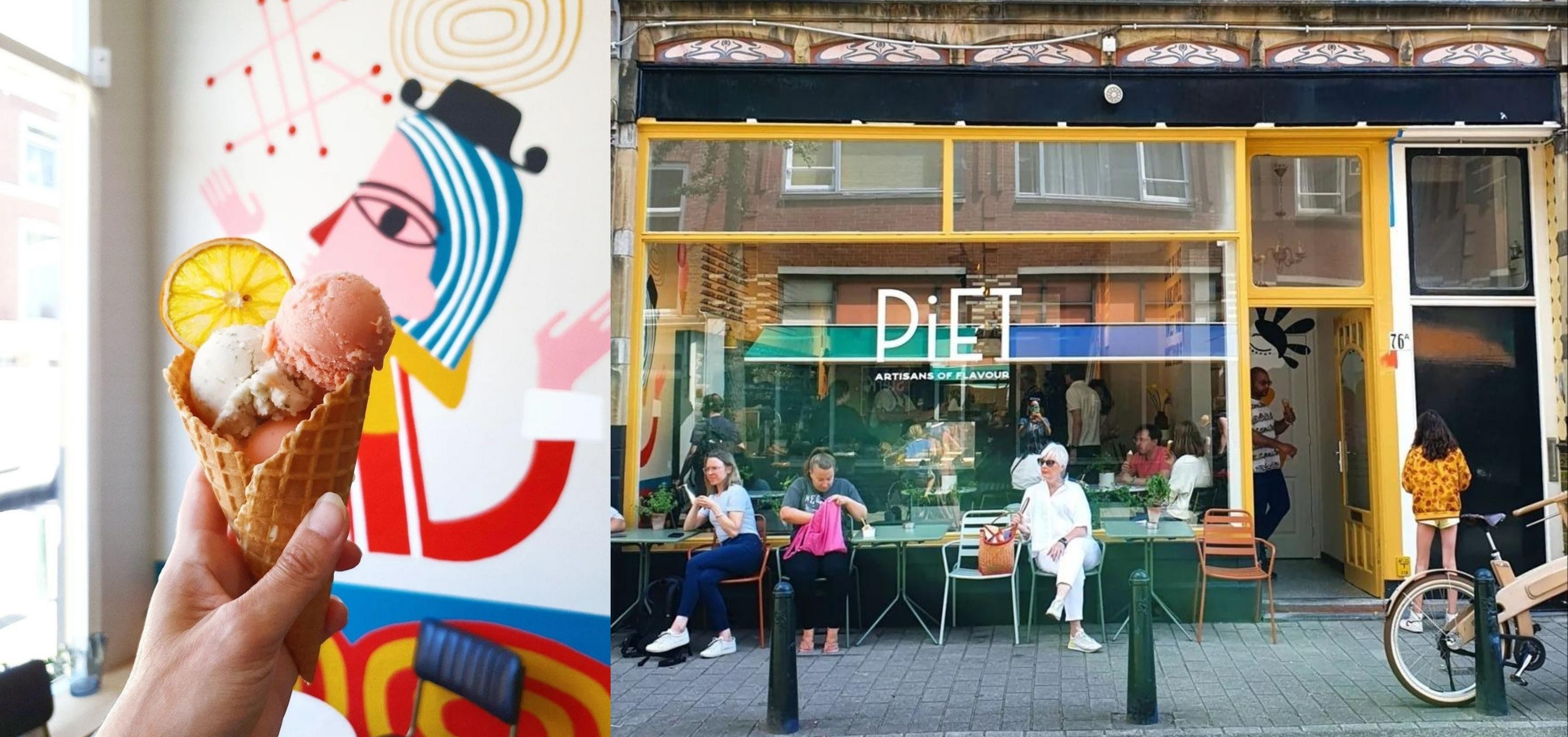 Piet Artisans of Flavour | Zeeheldenkwartier, Den Haag