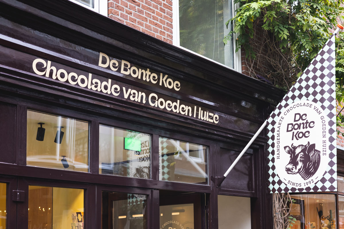 De Bonte Koe | Zeeheldenkwartier, Den Haag