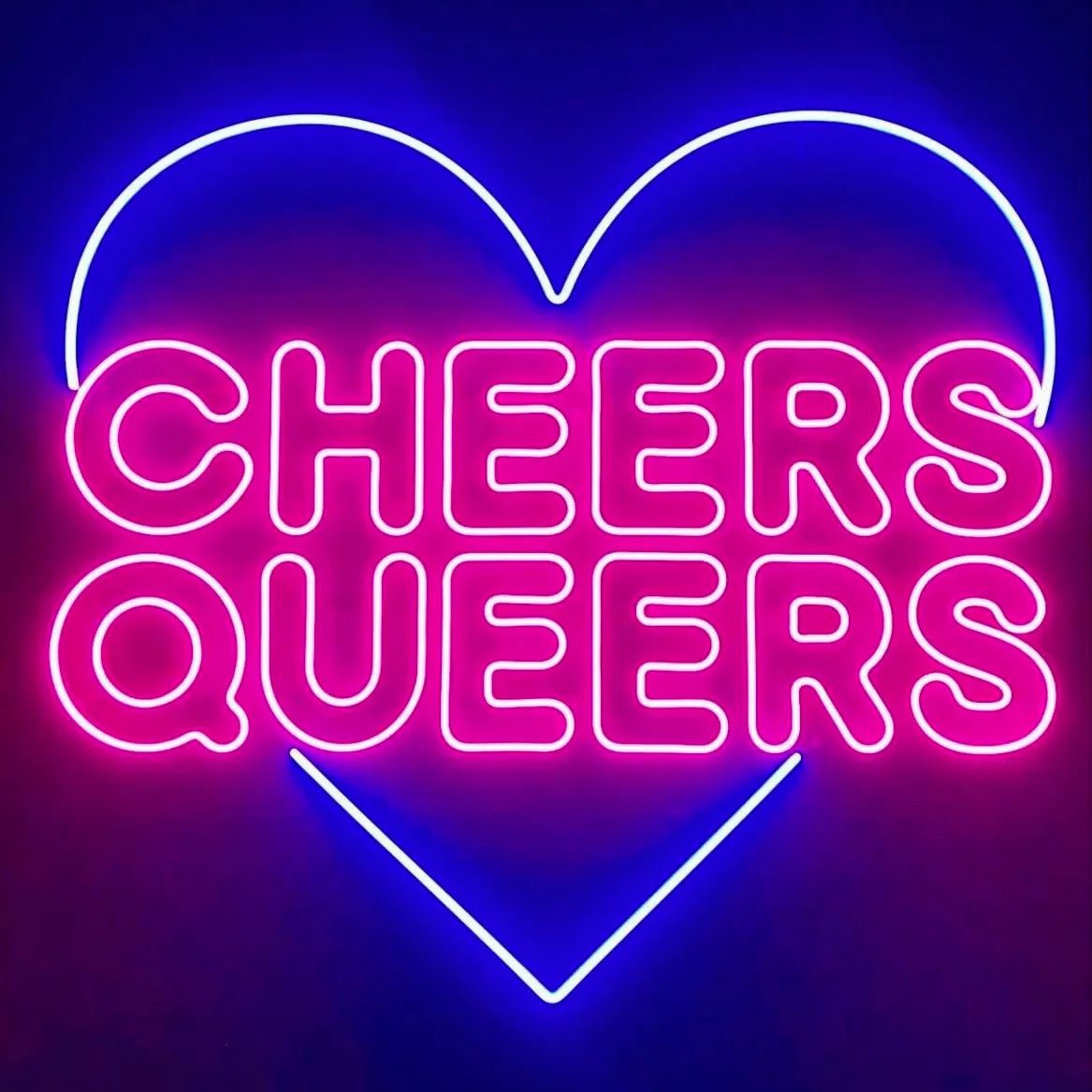 Cheers to the queers | Zeeheldenkwartier, Den Haag