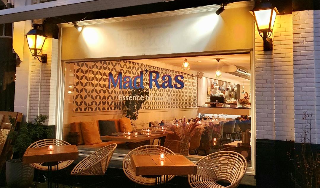 Mad'ras | Zeeheldenkwartier, Den Haag