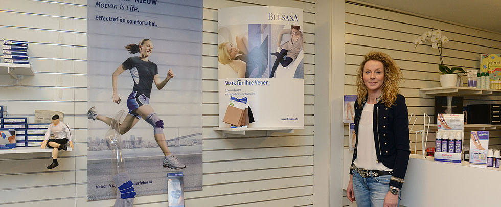 Mathot Medische Speciaalzaak | Zeeheldenkwartier, Den Haag